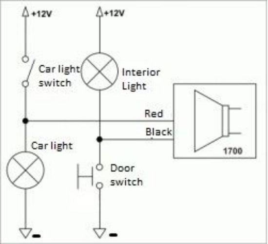 Deselectra Electronics - Your Source for Electronic Innovations. Buzzer ...