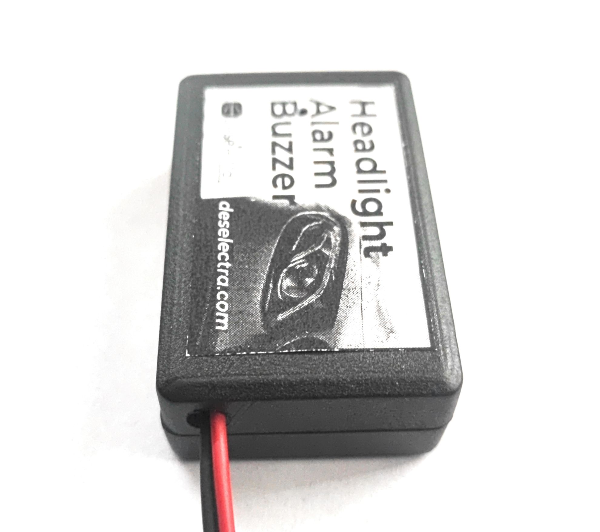 Deselectra Electronics - Your Source for Electronic Innovations. Buzzer ...