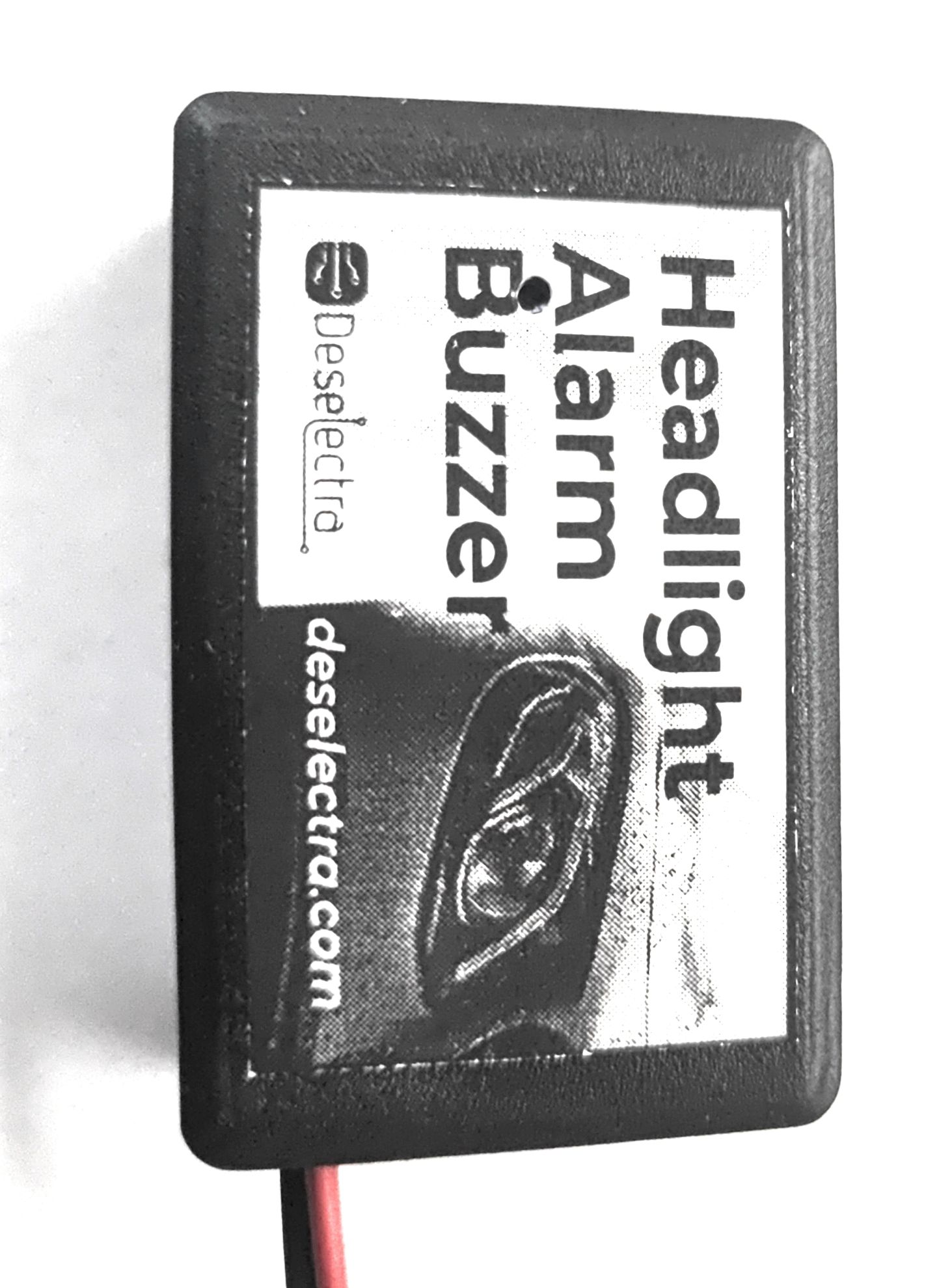 Deselectra Electronics - Your Source for Electronic Innovations. Buzzer ...