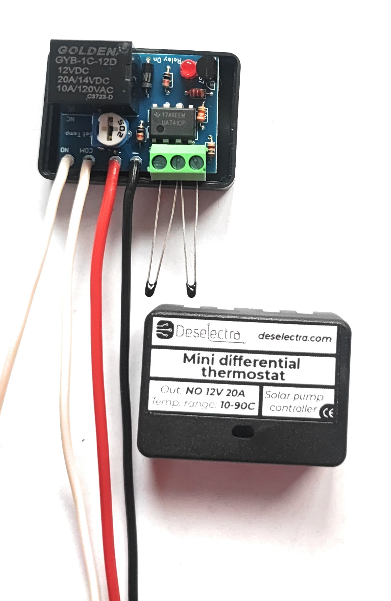 Deselectra Electronics - Your Source for Electronic Innovations ...