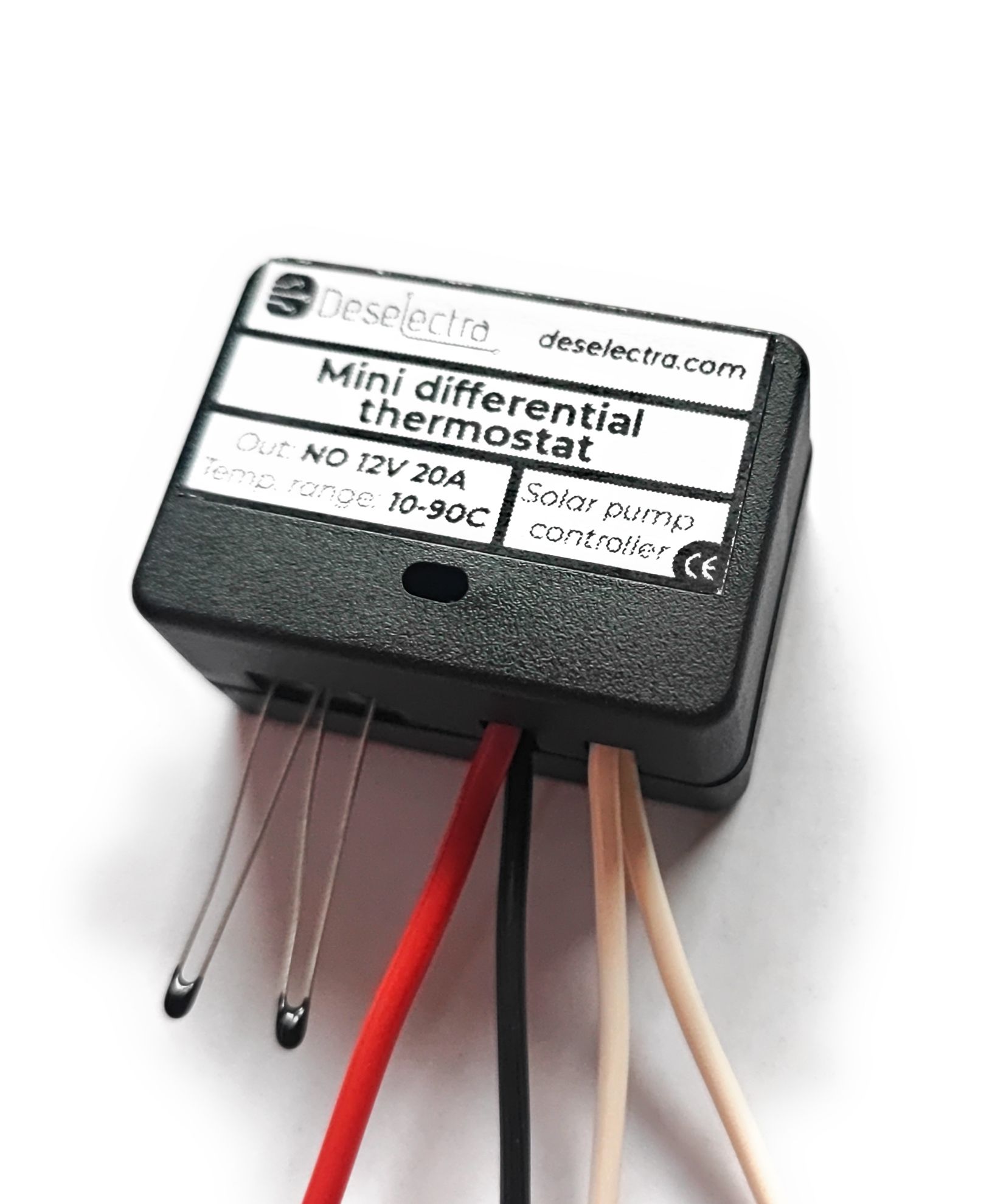 Deselectra Electronics - Your Source for Electronic Innovations ...