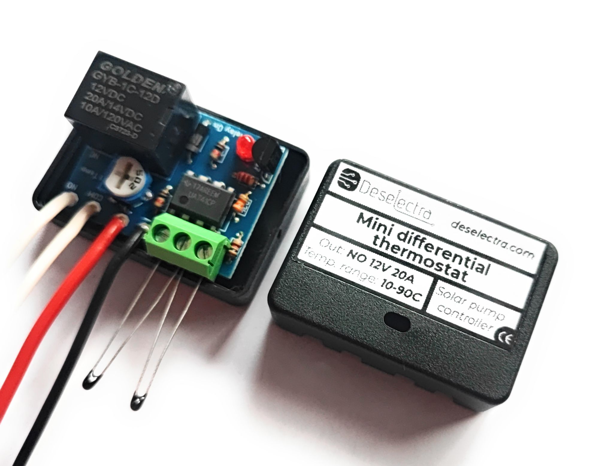 Deselectra Electronics - Your Source for Electronic Innovations ...